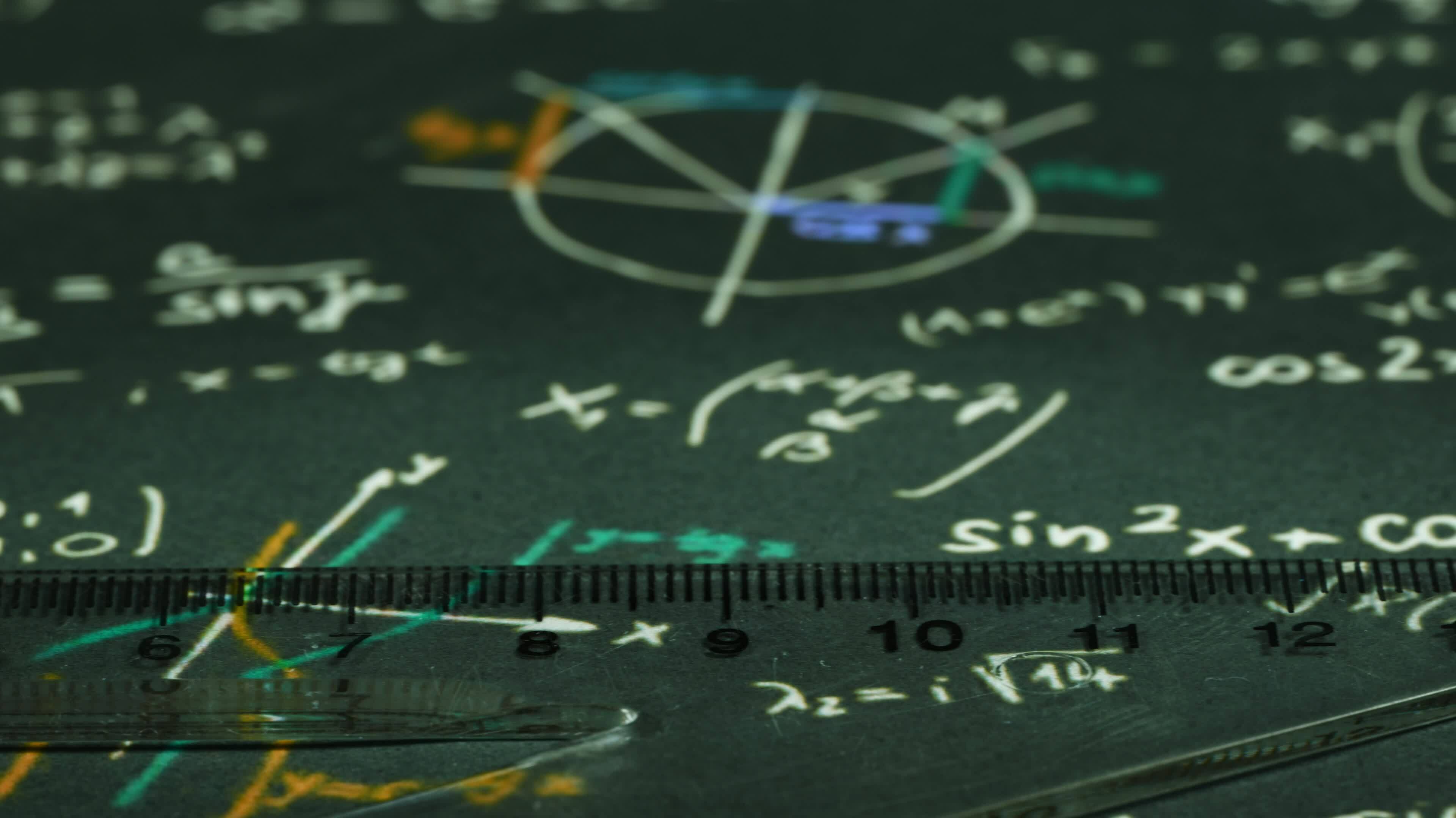 Science Calculation Physics Math and Chemisrty Formulas Background 24345432 Stock Video at Vecteezy
