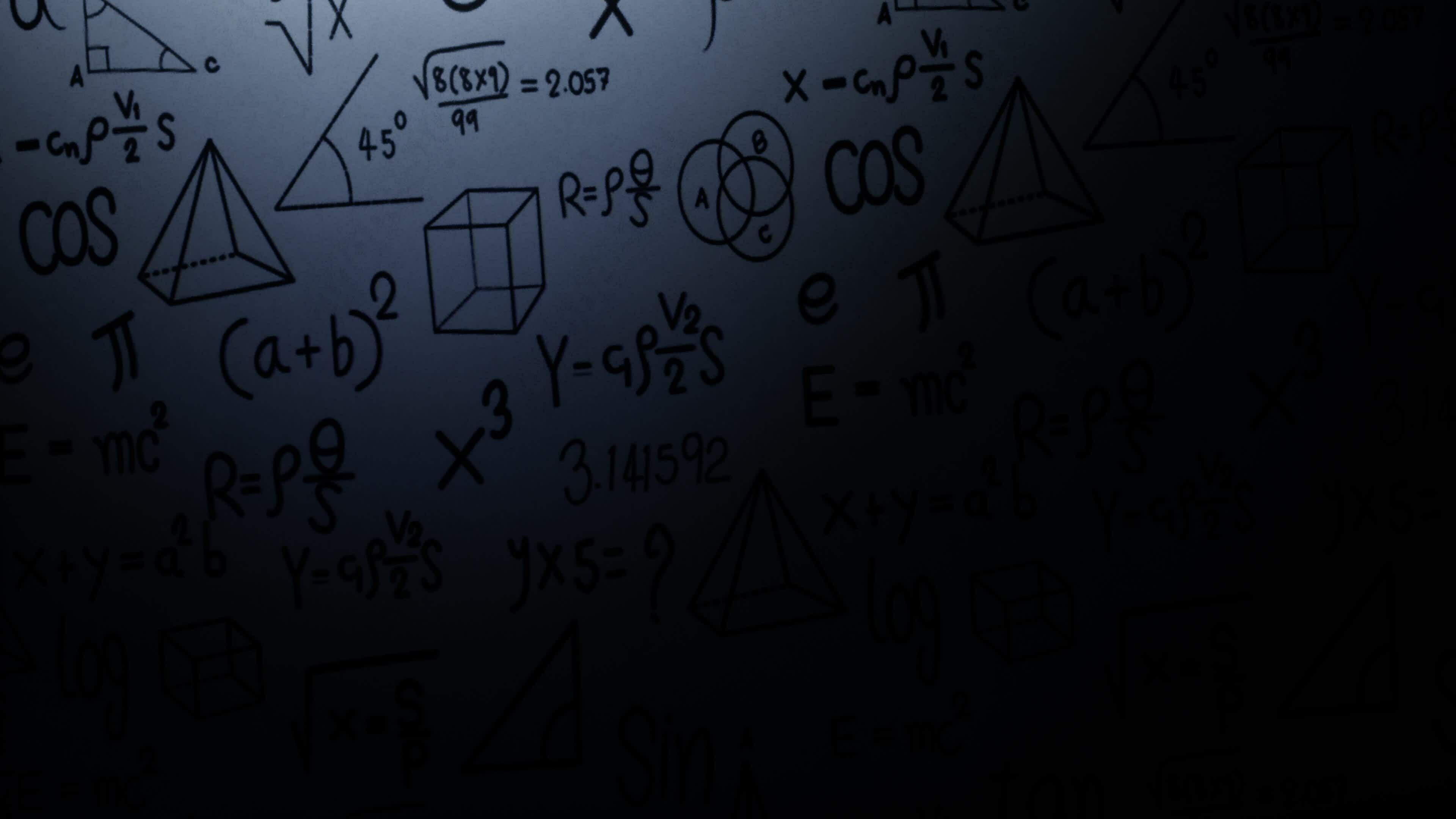 Science Calculation Physics Math and Chemisrty Formulas Background 24345439 Stock Video at Vecteezy