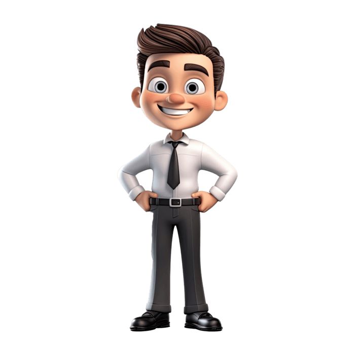 Animated Man PNGs for Free Download