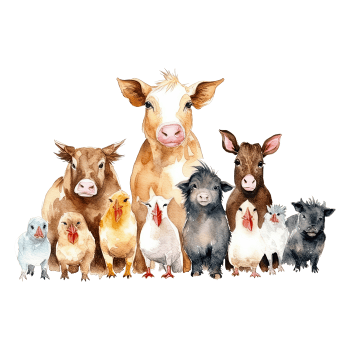 Farm PNGs for Free Download