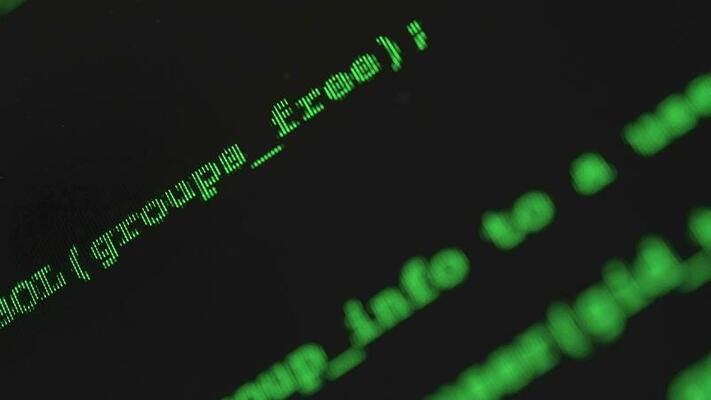 Live Wallpaper Coding Stock Video Footage for Free Download