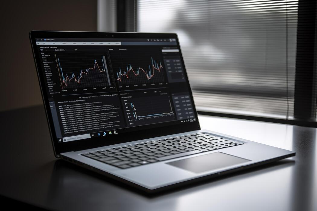 Trading Computer Stock Photos, Images and Backgrounds for Free Download