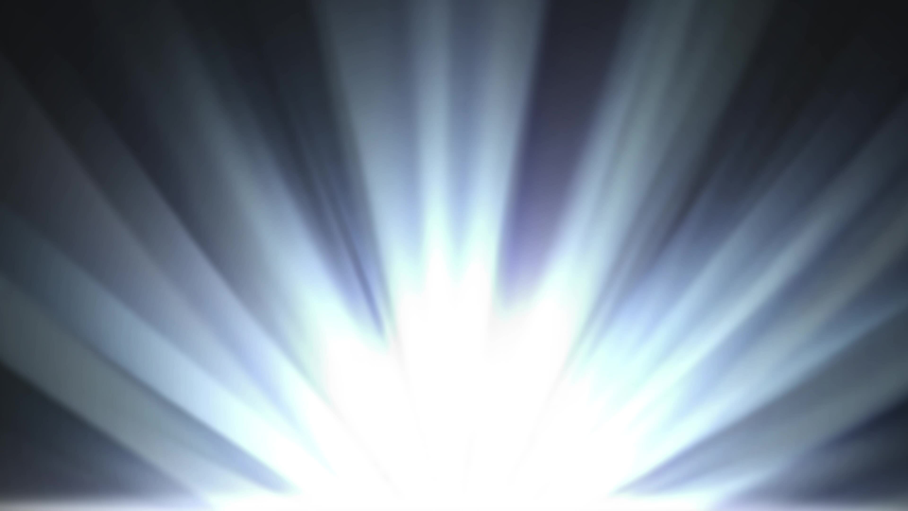 White Light Rays Stock Video Footage for Free Download