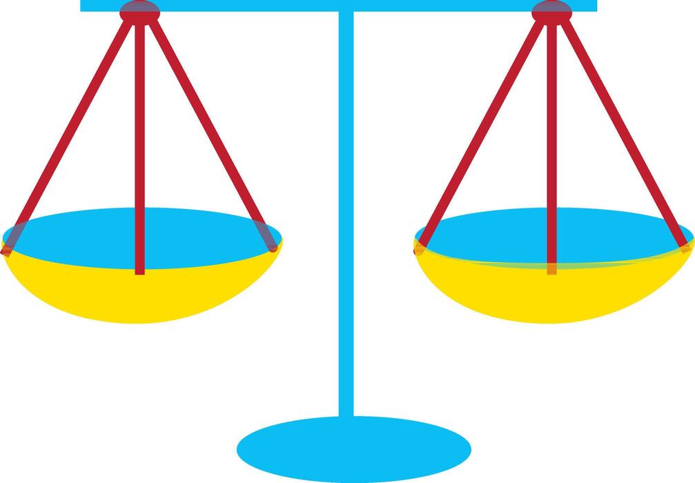 Balance Scales Vector Art, Icons, and Graphics for Free Download