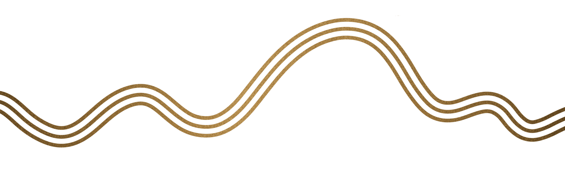 Golden Line PNGs for Free Download