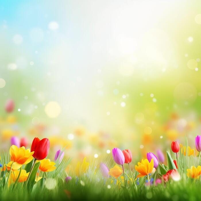 Colorful Spring Background Stock Photos, Images and Backgrounds for ...
