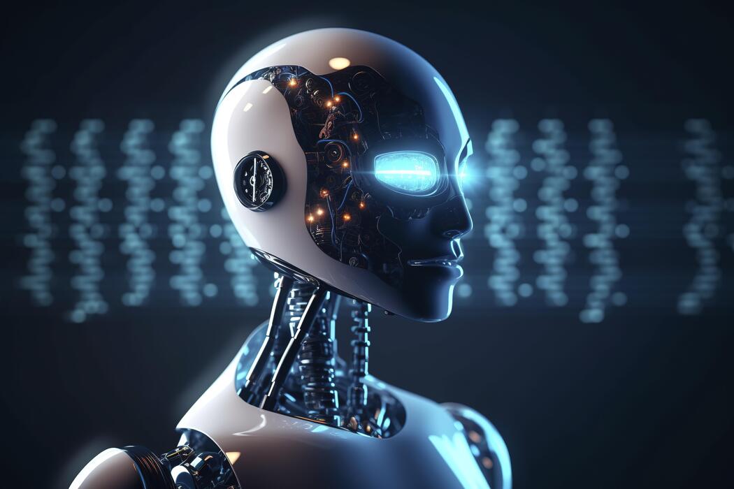 Ai Robot Logo Stock Photos, Images and Backgrounds for Free Download