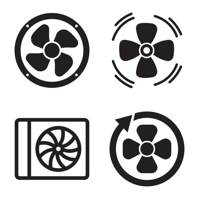 Ventilation Vector Art, Icons, and Graphics for Free Download
