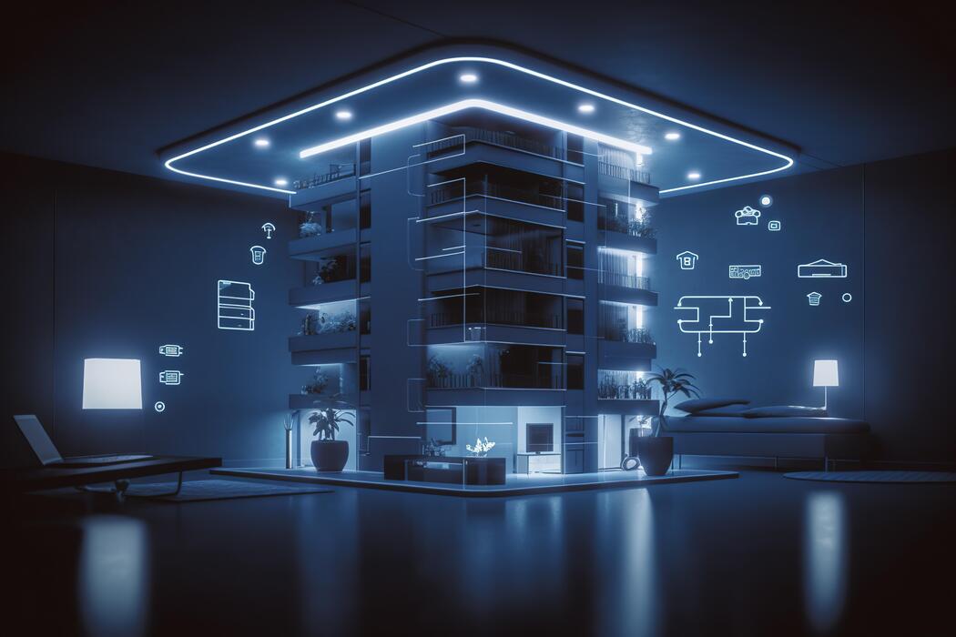 Smart Home Background Stock Photos, Images and Backgrounds for Free Download