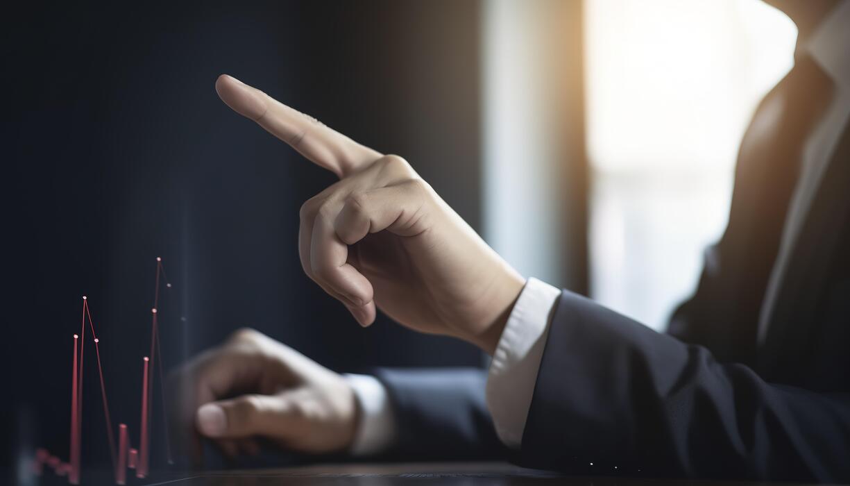 Business Man Finger Stock Photos, Images and Backgrounds for Free Download