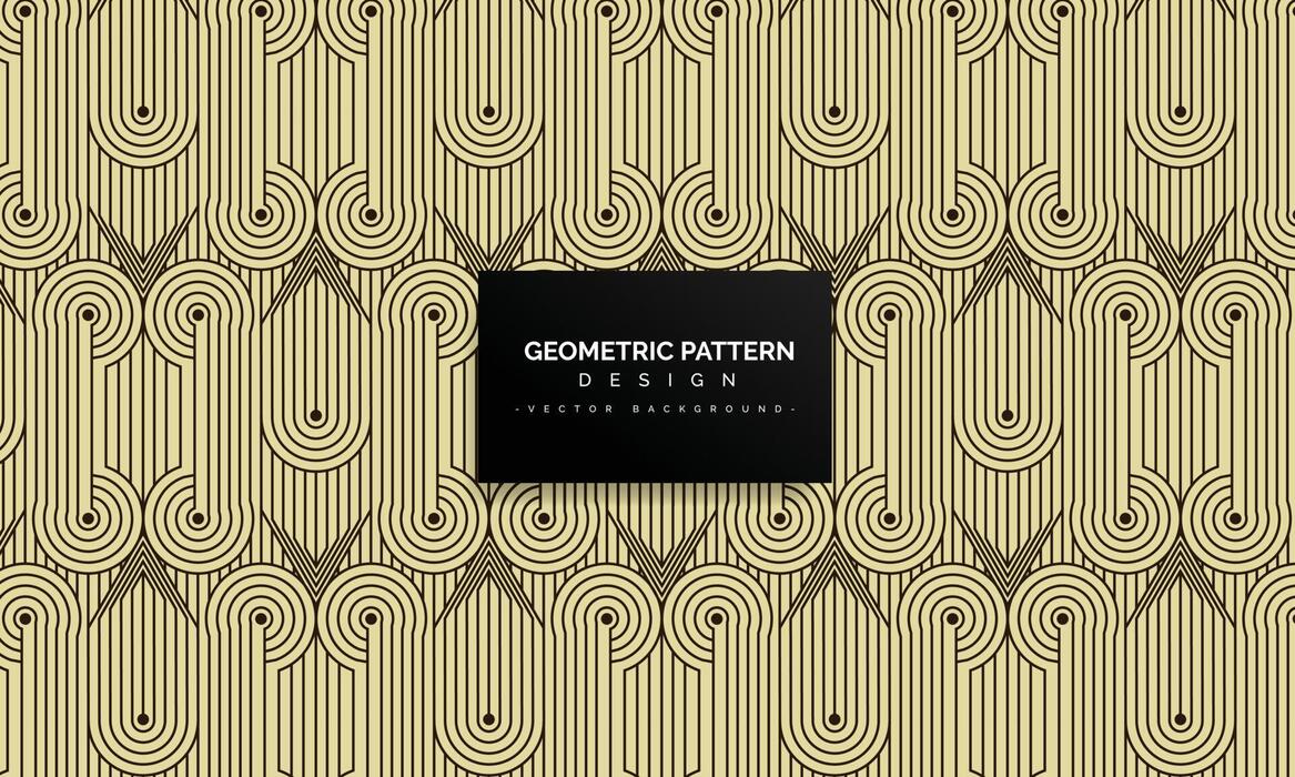 Geometric Line Pattern Vector Art, Icons, and Graphics for Free Download