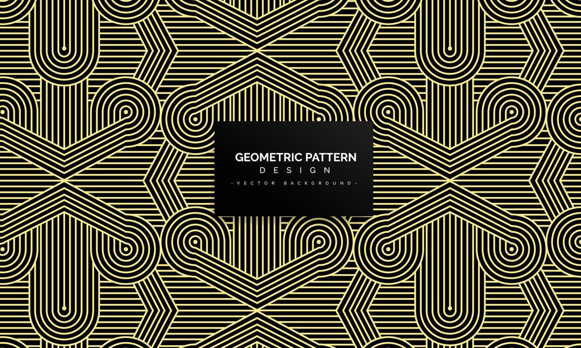 Geometric Line Pattern Vector Art, Icons, and Graphics for Free Download