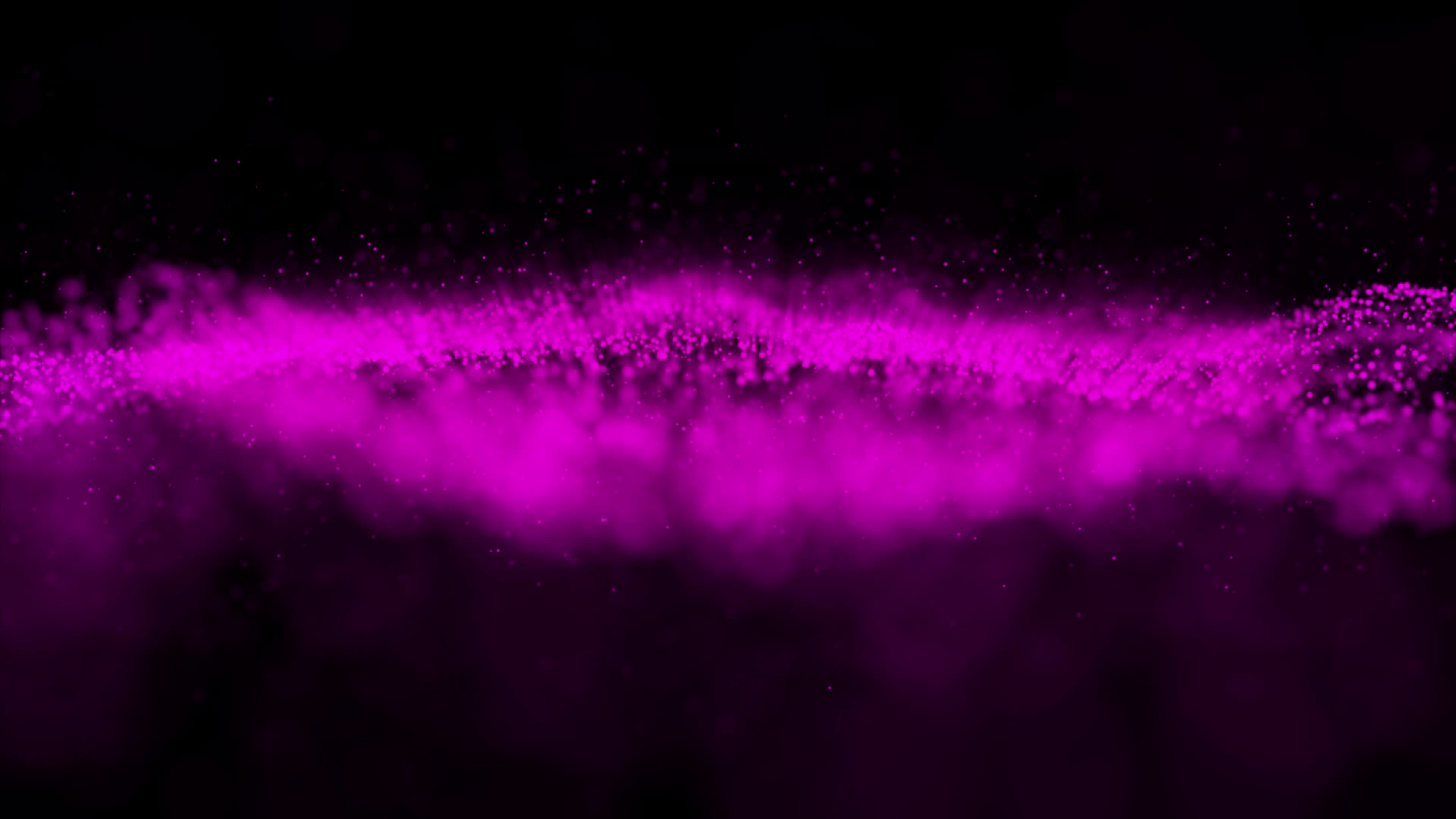 Pink color moving particles background 24454537 Stock Video at Vecteezy