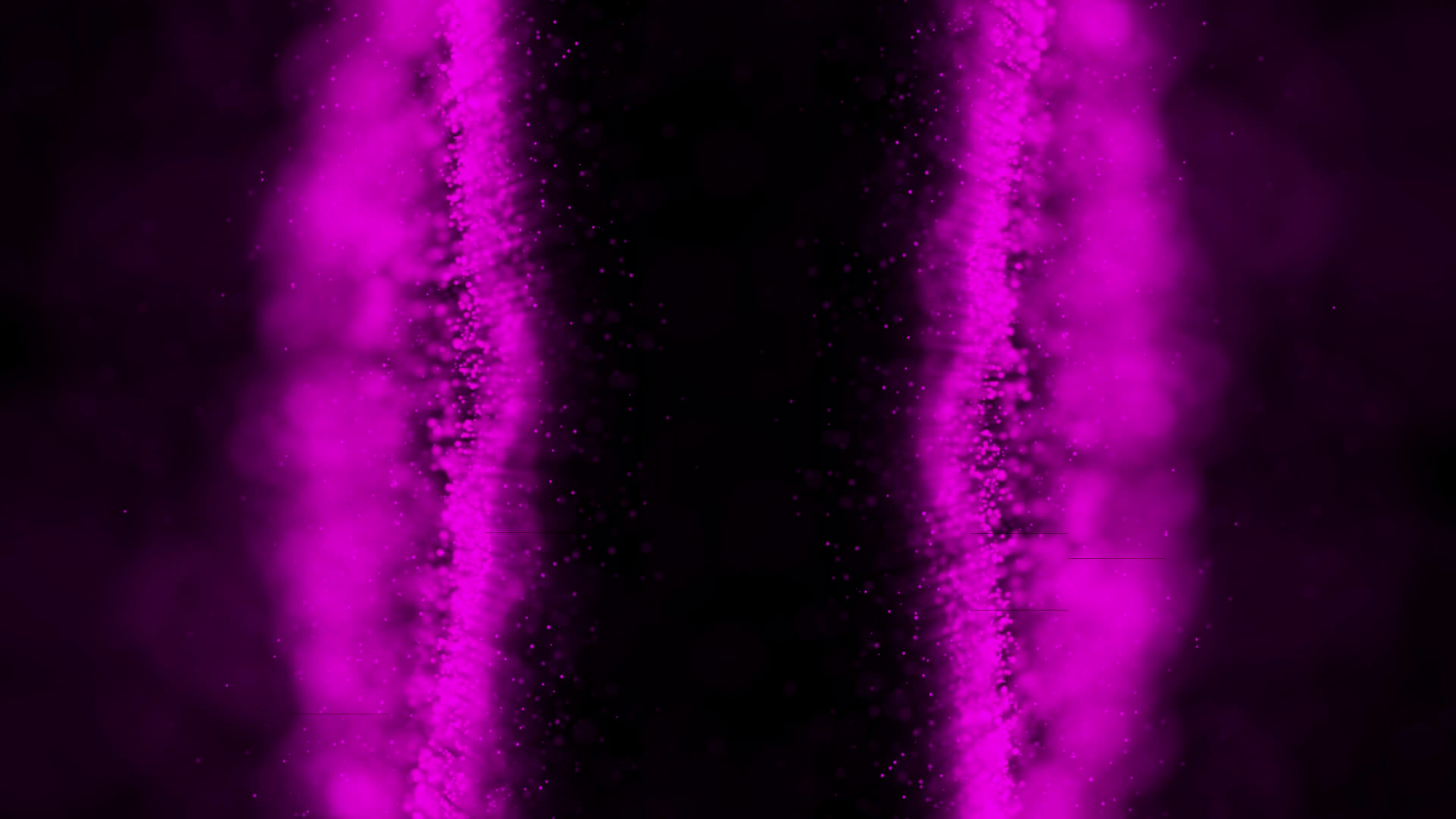 Pink color moving particles background 24454569 Stock Video at Vecteezy