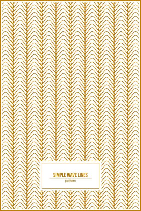 Simple Wave Vector Art, Icons, and Graphics for Free Download