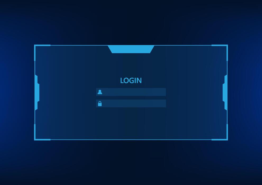 Login Form Vector Art, Icons, and Graphics for Free Download