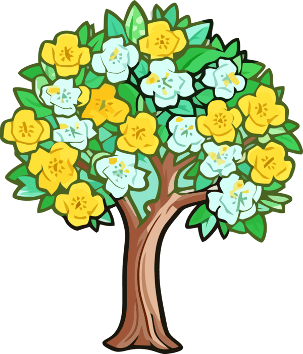 Spring Tree PNGs for Free Download
