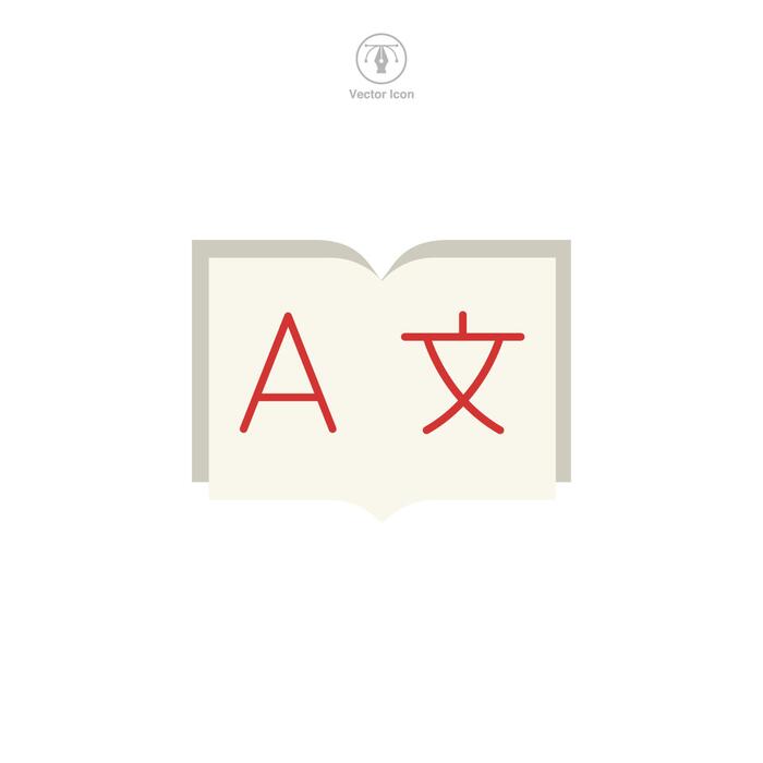 Language Learning Logo Vector Art, Icons, and Graphics for Free Download