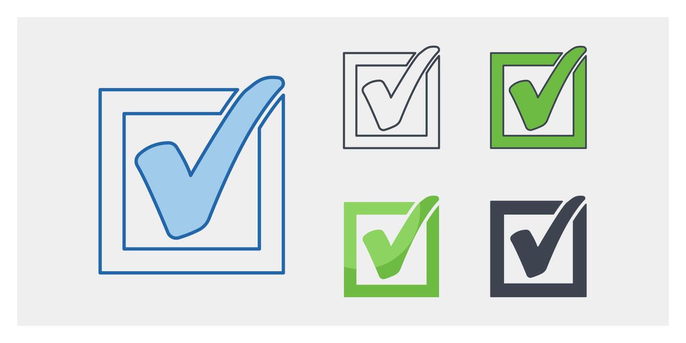 Check Box Vector Art, Icons, and Graphics for Free Download