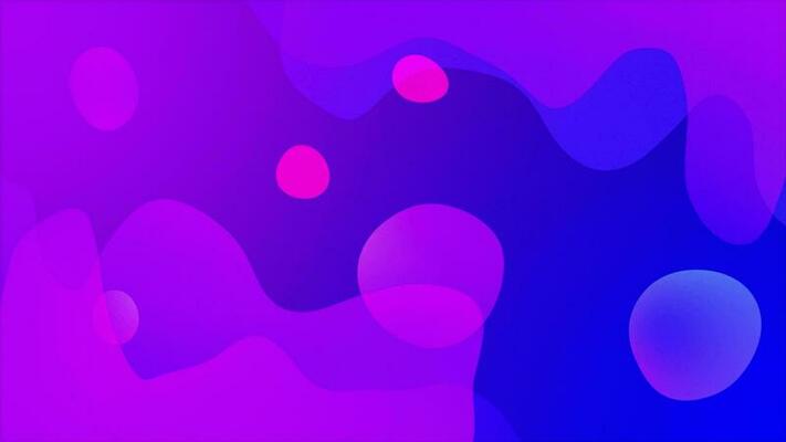 Animated Background Purple Stock Video Footage for Free Download