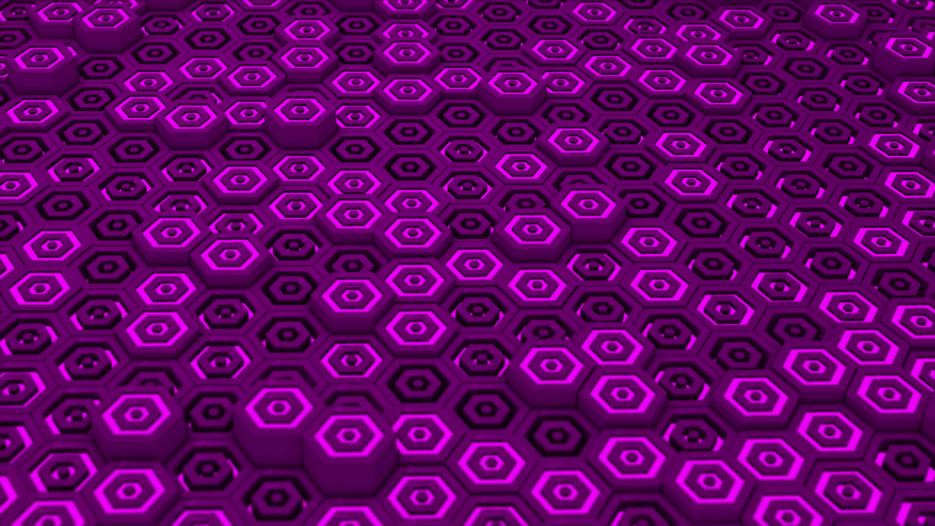Pink Color Glowing Hexagonal Block Moving Up And Down 24488827 Stock pink-color-glowing-hexagonal-block-moving-up-and-down-24488827-stock