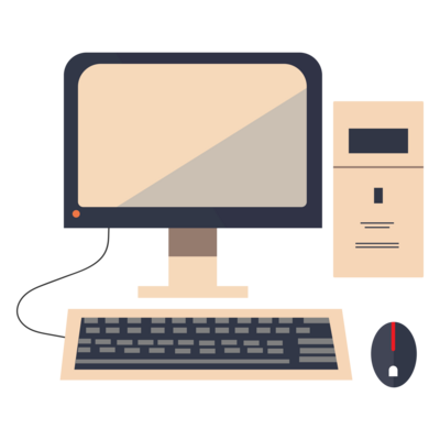 Desktop Computer PNGs for Free Download