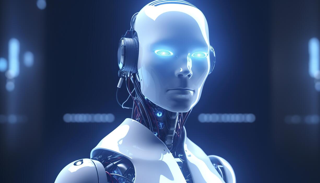 Ai Bot Stock Photos, Images and Backgrounds for Free Download