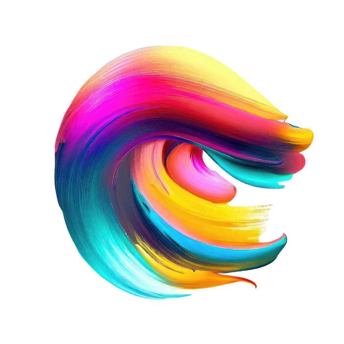 Paint Brush Stroke Watercolor Vector Art, Icons, and Graphics for Free ...