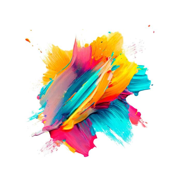 Paint Splatter Vector Art, Icons, and Graphics for Free Download