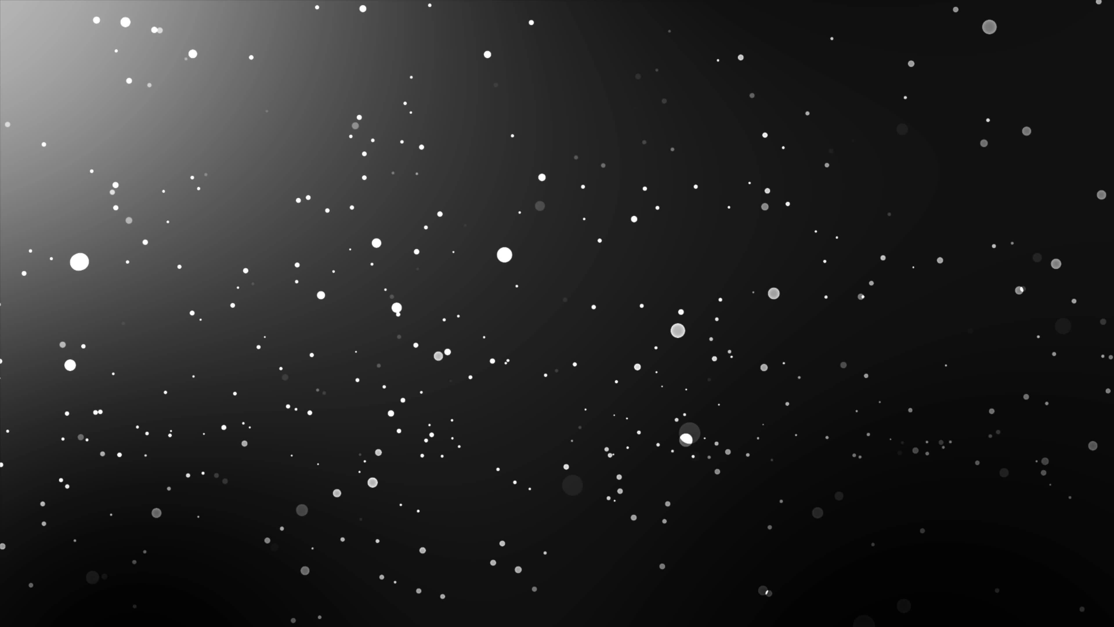 White particles Background 24499197 Stock Video at Vecteezy