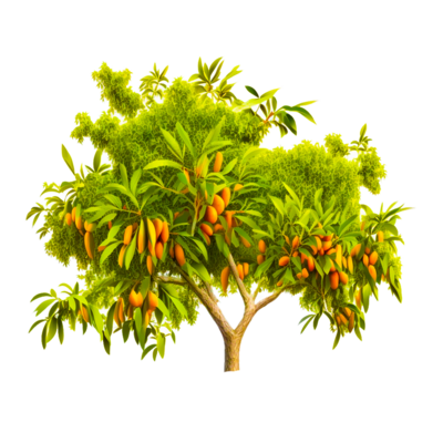 Mango Tree PNGs for Free Download