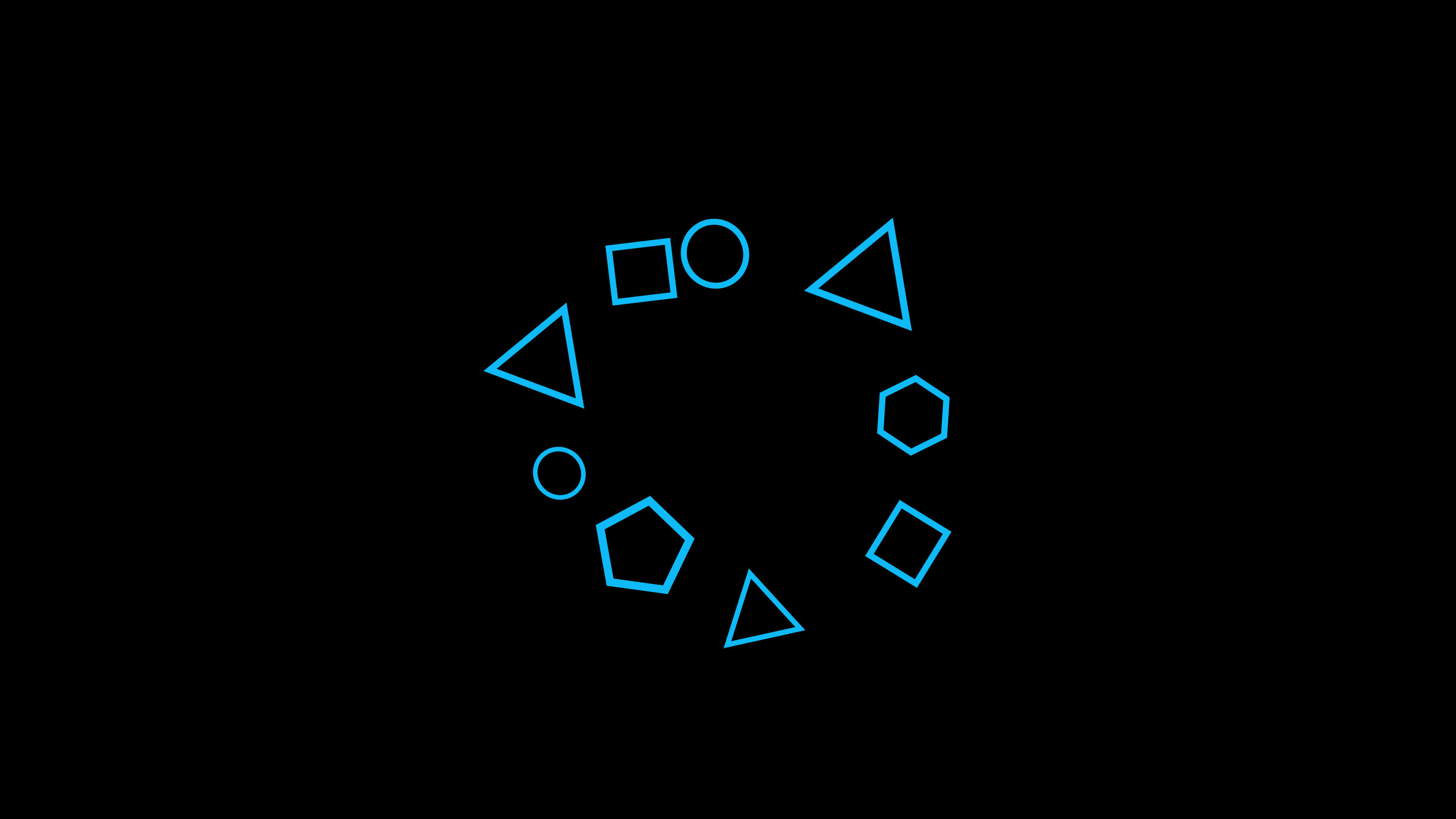 blast shape explosions Explosive explosion Motion graphic elements loop Animation with alpha ...