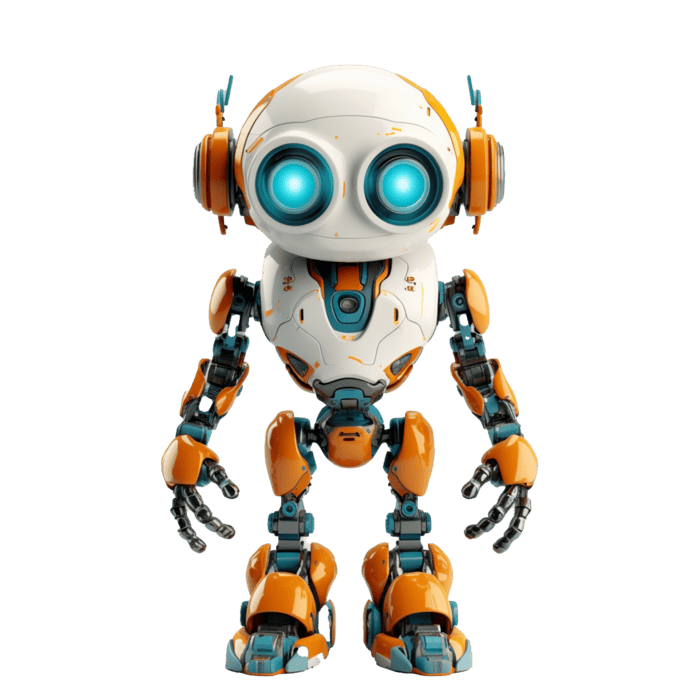 Robot PNGs for Free Download