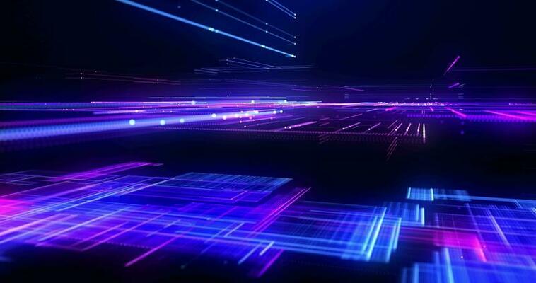 Technology Background Stock Video Footage for Free Download