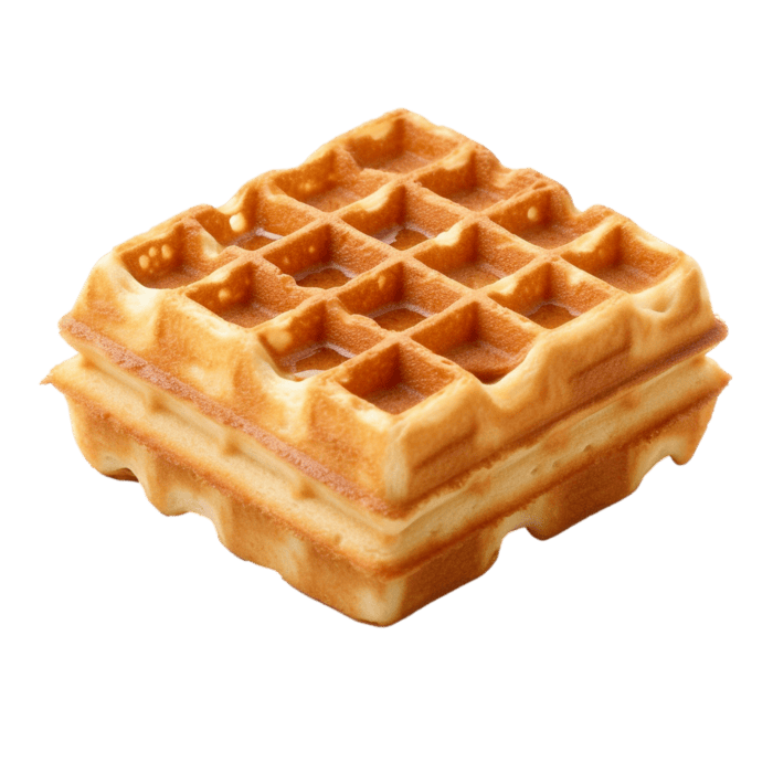 Waffles PNGs for Free Download