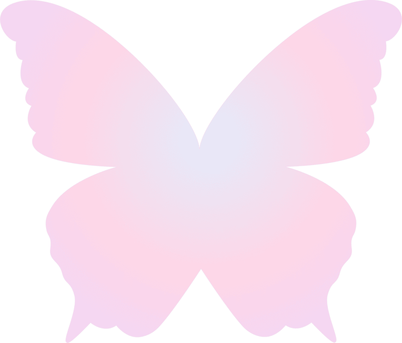 Butterfly Shape PNGs for Free Download
