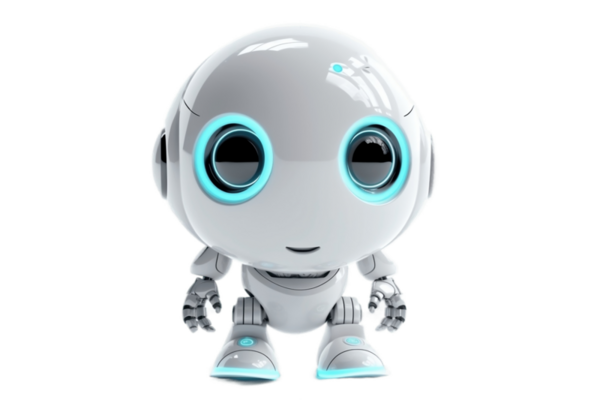 Artificial Intelligence Robot Pngs For Free Download