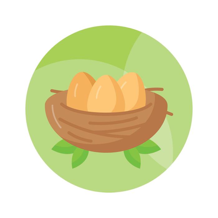 Edible Birds Nest Vector Art, Icons, and Graphics for Free Download