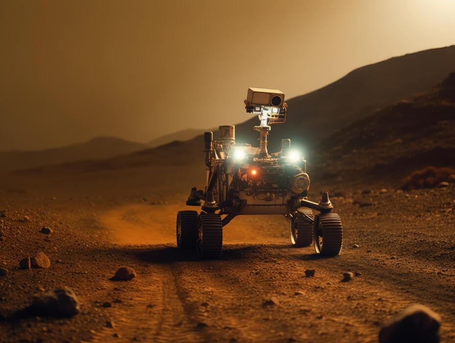 Mars Exploration Stock Photos, Images and Backgrounds for Free Download