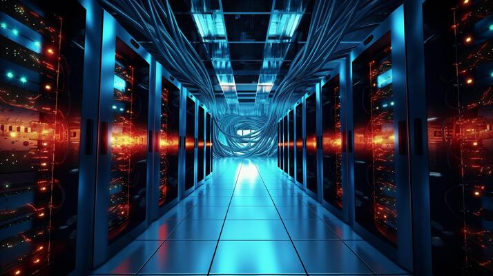 High Performance Computing Stock Photos, Images and Backgrounds for ...