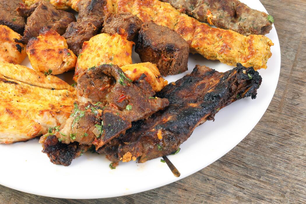 Mutton Grill Stock Photos, Images and Backgrounds for Free Download