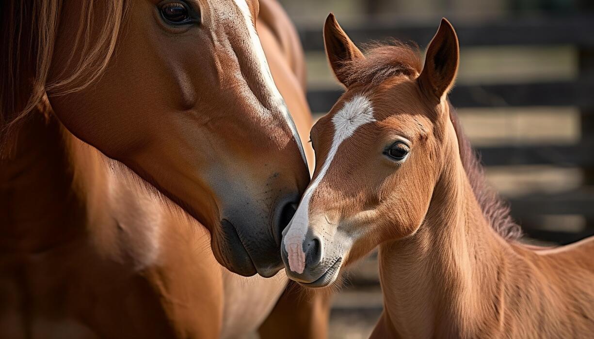 Mare And Foal Stock Photos, Images and Backgrounds for Free Download