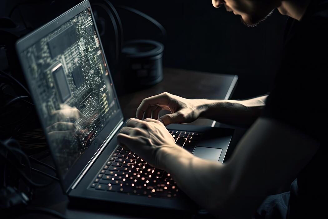 Programmer Laptop Stock Photos, Images and Backgrounds for Free Download