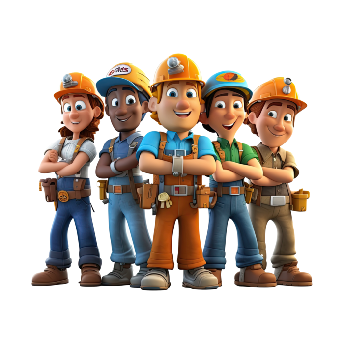 Bob The Builder PNGs for Free Download