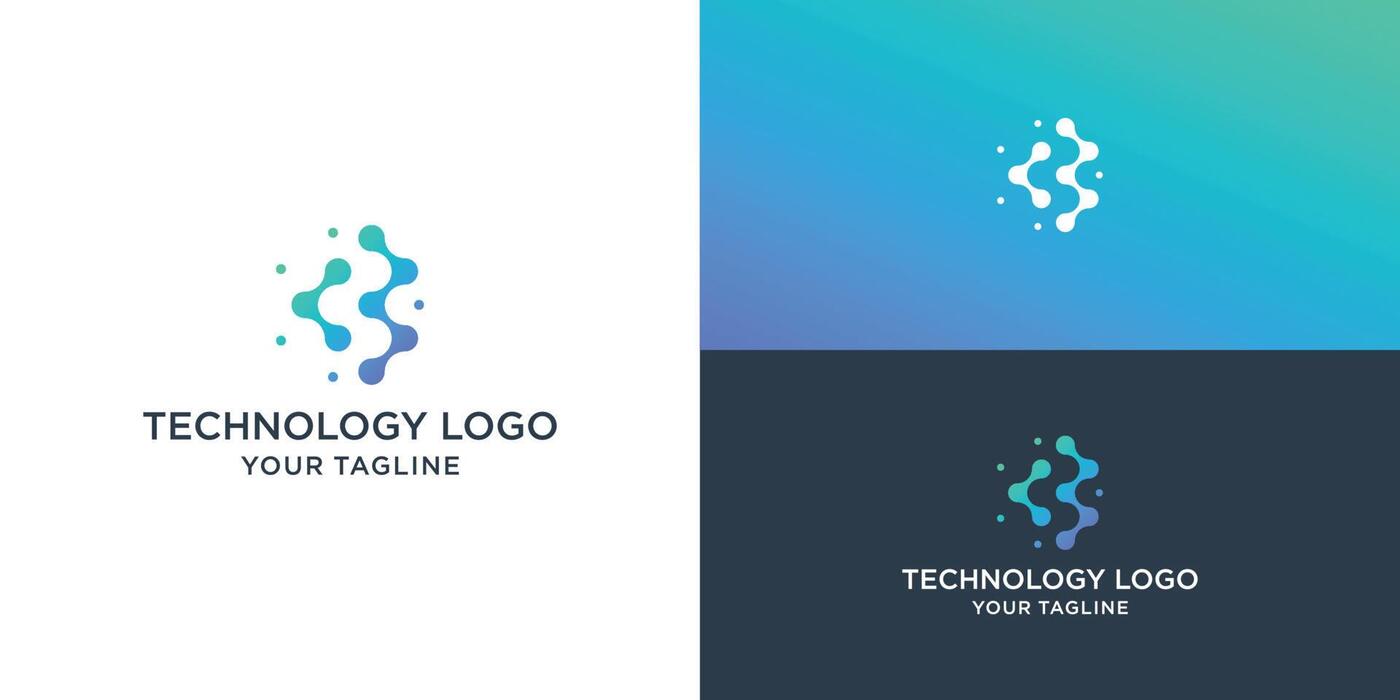 Iot Logo Technology Vector Art Icons And Graphics For Free Download
