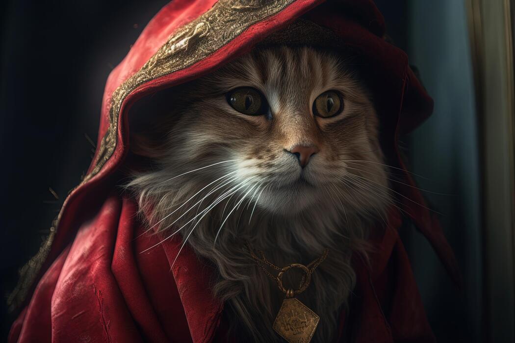 Wizard Cat Stock Photos, Images and Backgrounds for Free Download