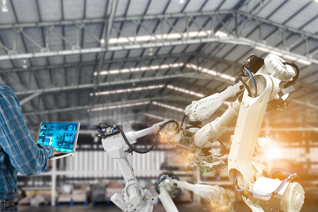 Robotic Automation Stock Photos, Images and Backgrounds for Free Download