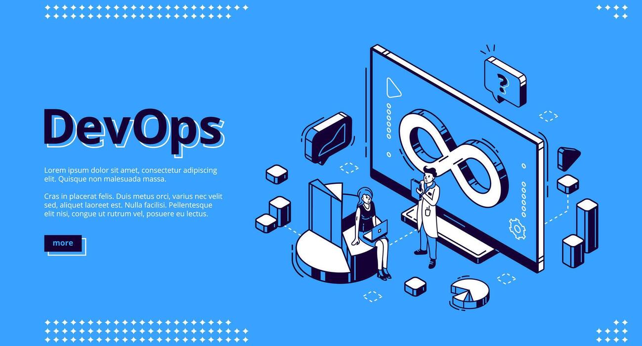 Devops Vector Art, Icons, and Graphics for Free Download