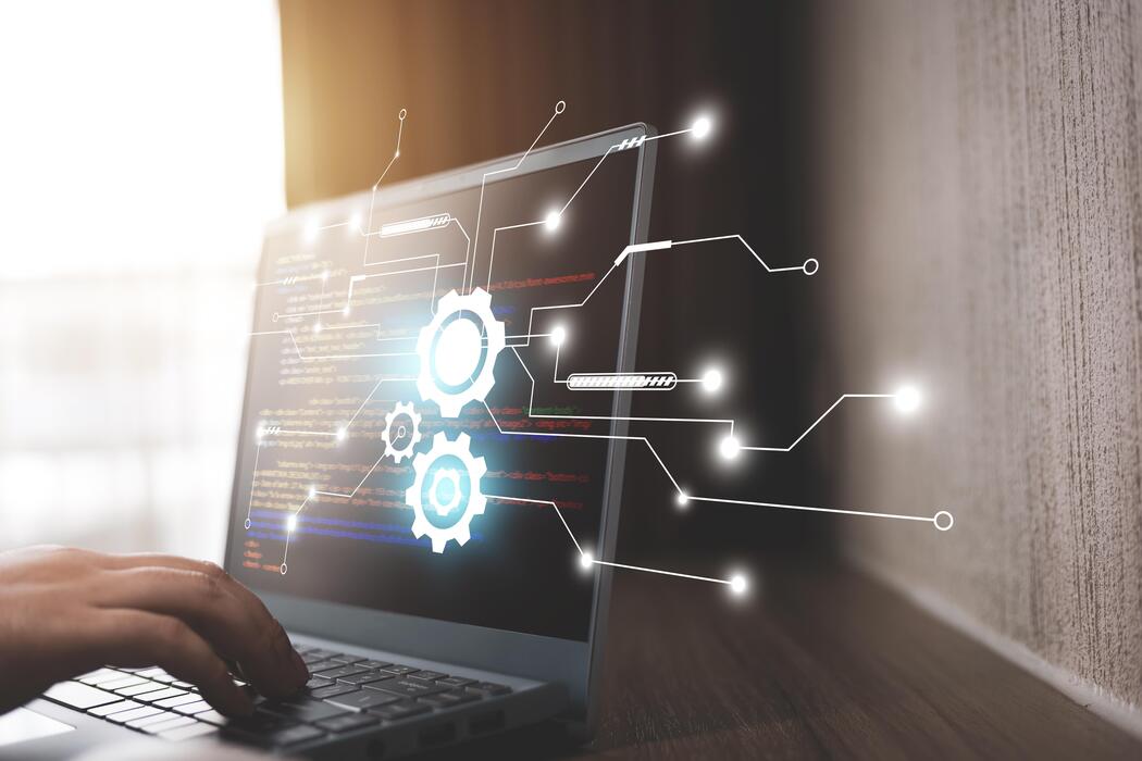 Software Development Technology Stock Photos, Images and Backgrounds ...