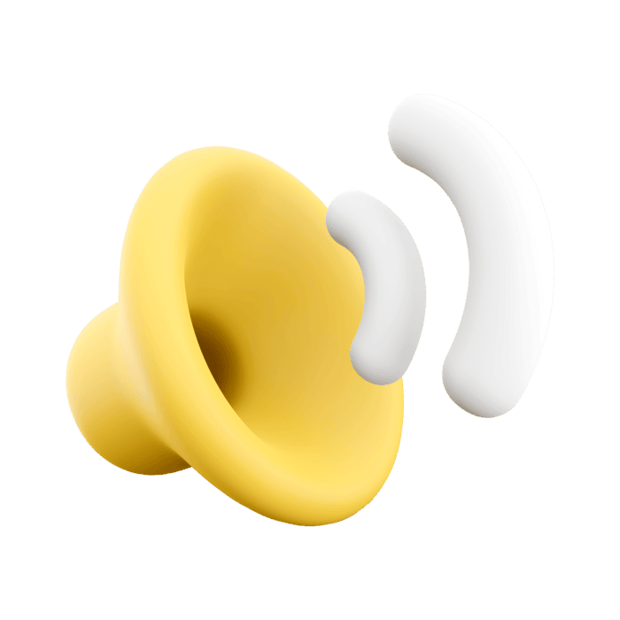 Horn 3d PNGs for Free Download